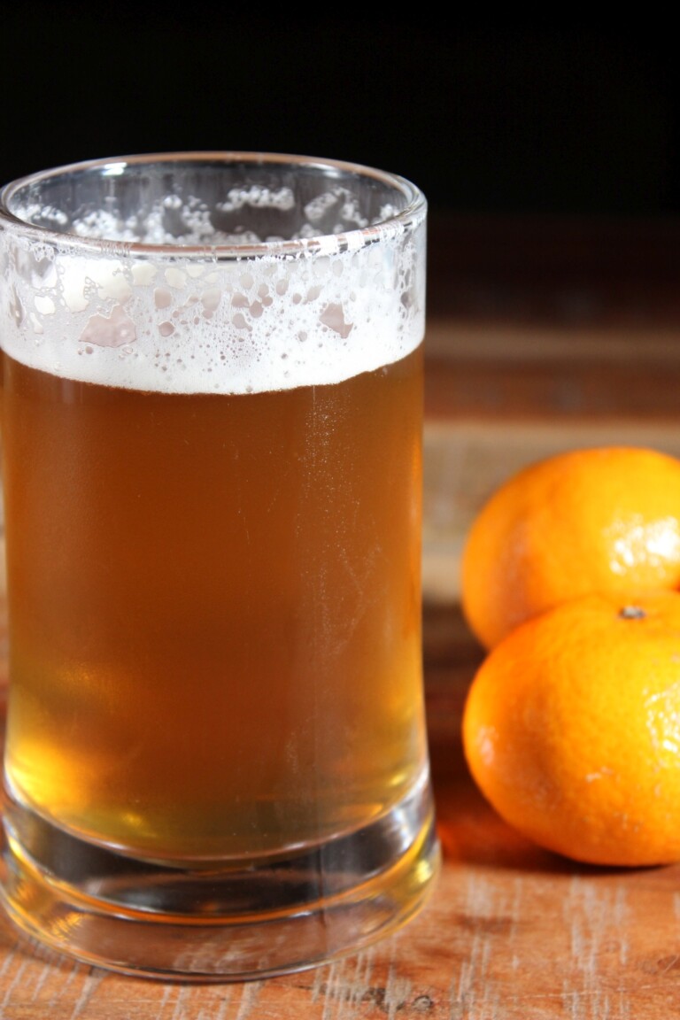 Mandarina Bavaria Huell Melon - IPA Rezept