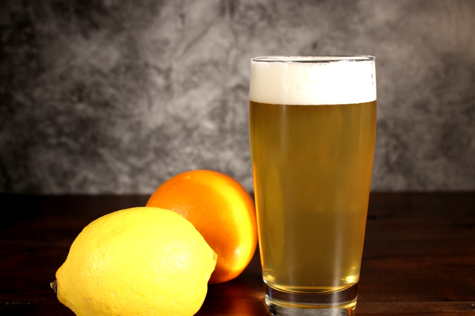 Radler Rezept ohne Zucker?! - Lemon Lager