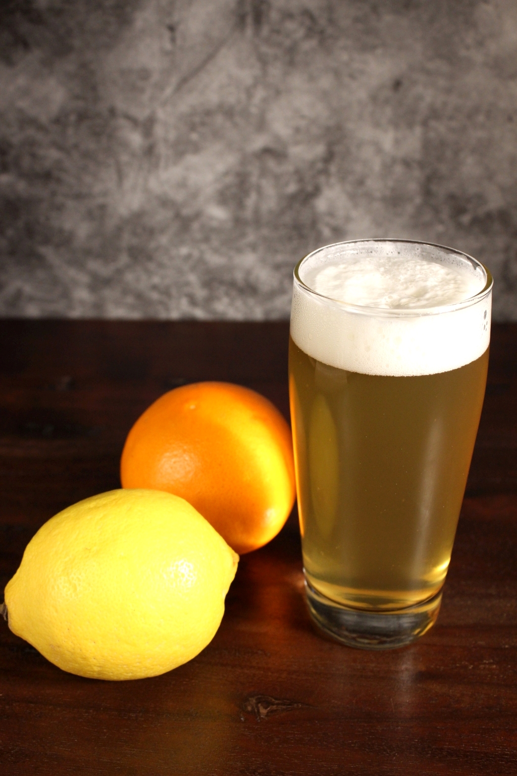 Radler Rezept ohne Zucker?! - Lemon Lager