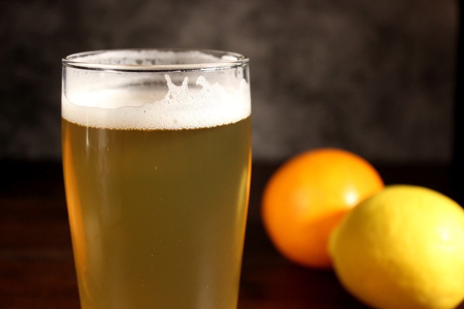 Radler Rezept ohne Zucker?! - Lemon Lager