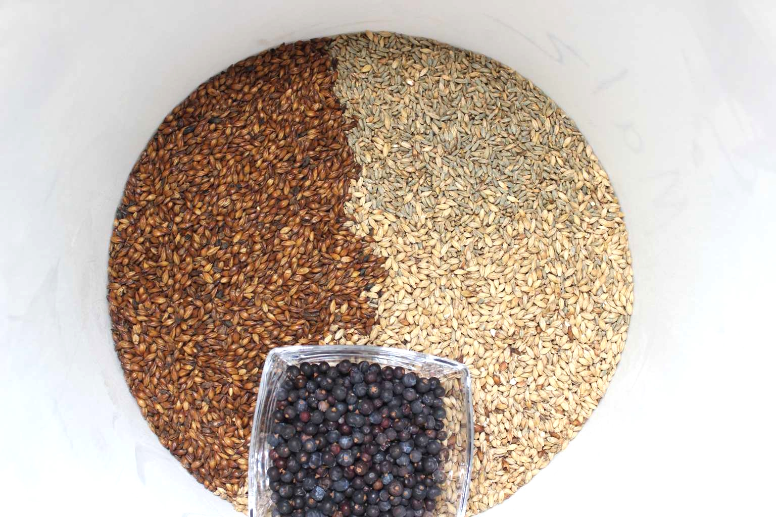 Wacholder Bier Rezept zu Weihnachten? Juniper Rye Bock!