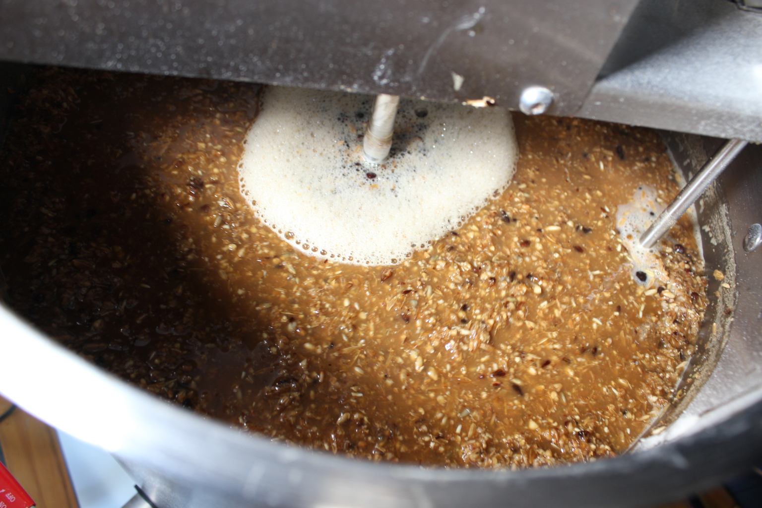 Wacholder Bier Rezept zu Weihnachten? Juniper Rye Bock!