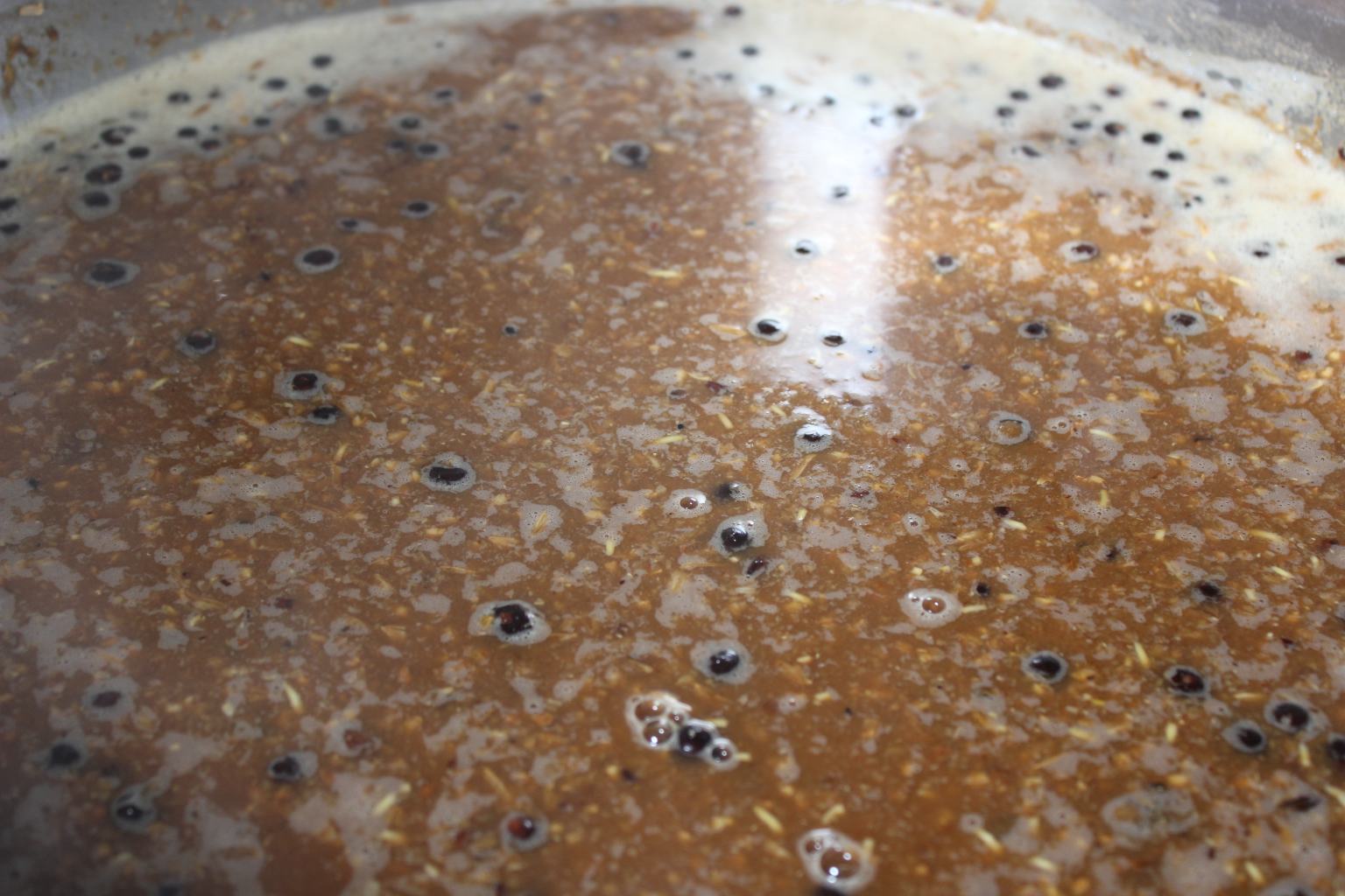 Wacholder Bier Rezept zu Weihnachten? Juniper Rye Bock!