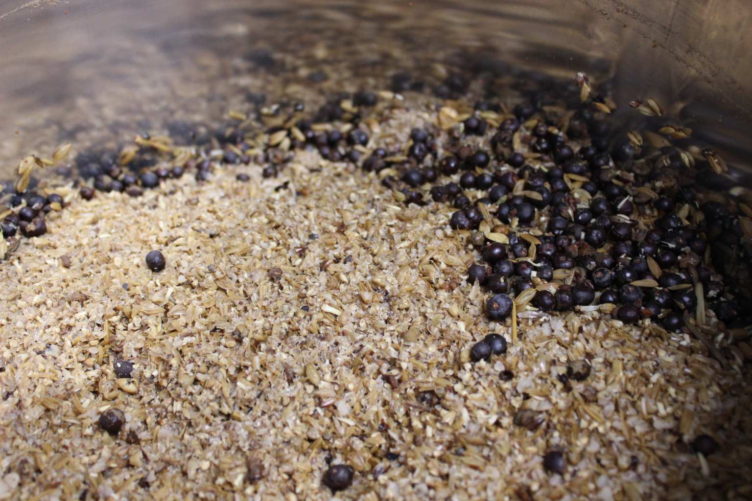 Wacholder Bier Rezept zu Weihnachten? Juniper Rye Bock!
