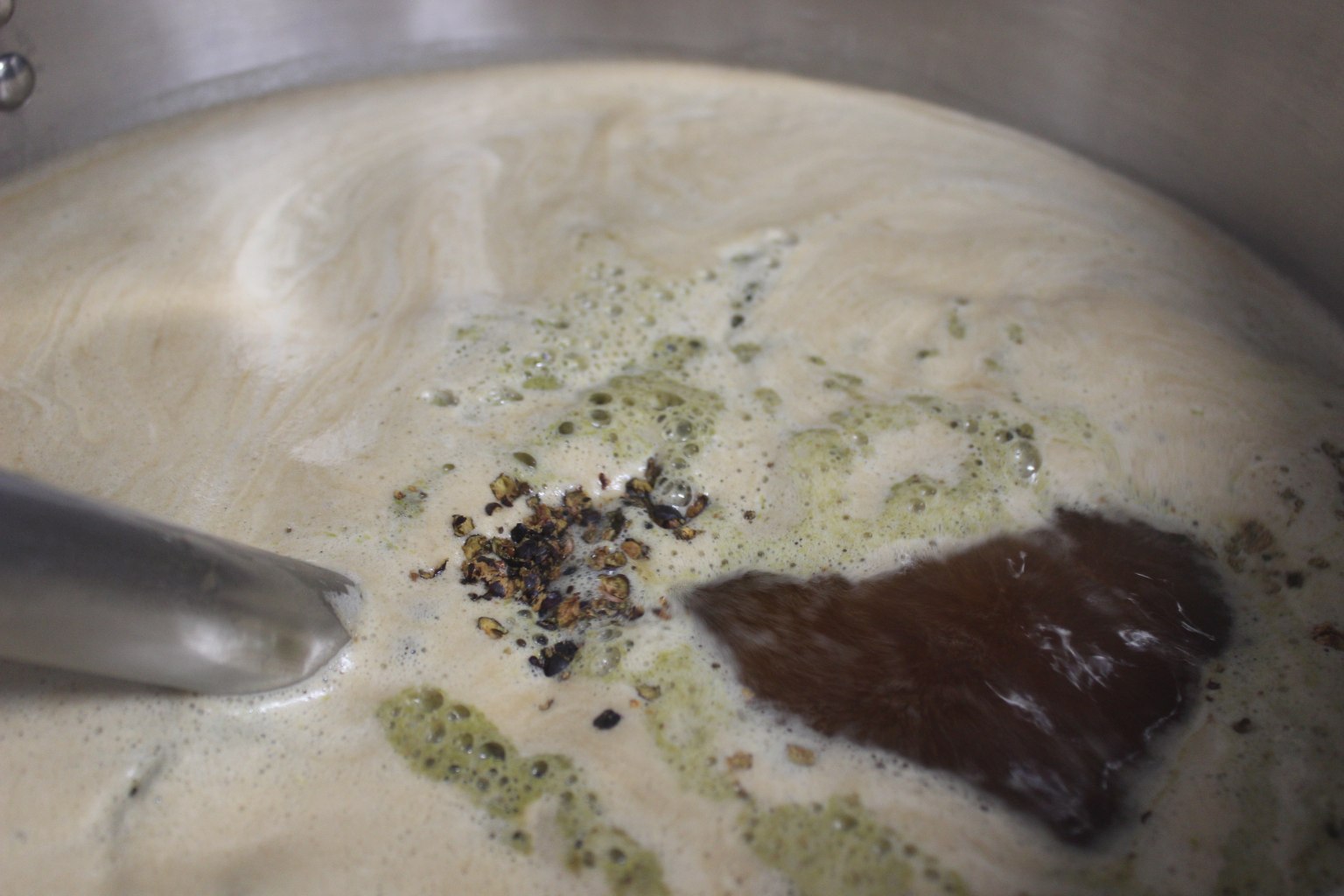 Wacholder Bier Rezept zu Weihnachten? Juniper Rye Bock!