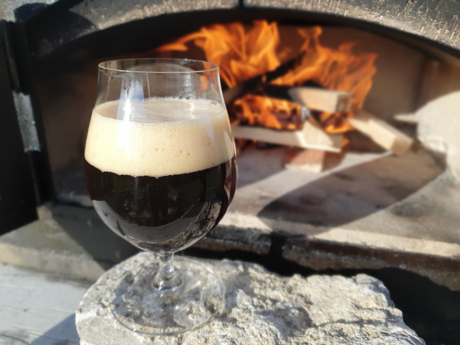 Wacholder Bier Rezept zu Weihnachten? Juniper Rye Bock!