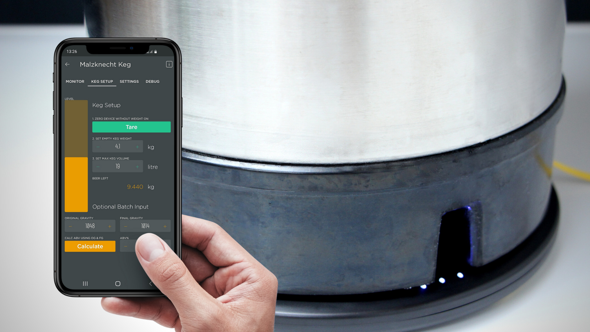 PLAATO Keg Test und Anleitung!