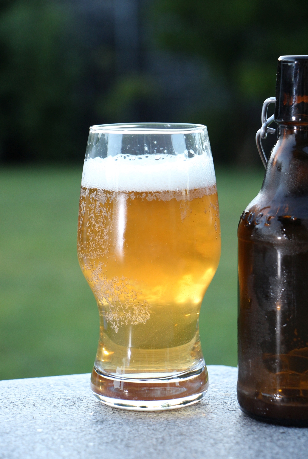 Englisches Bier von Christoph Riedel - Leserbier #11