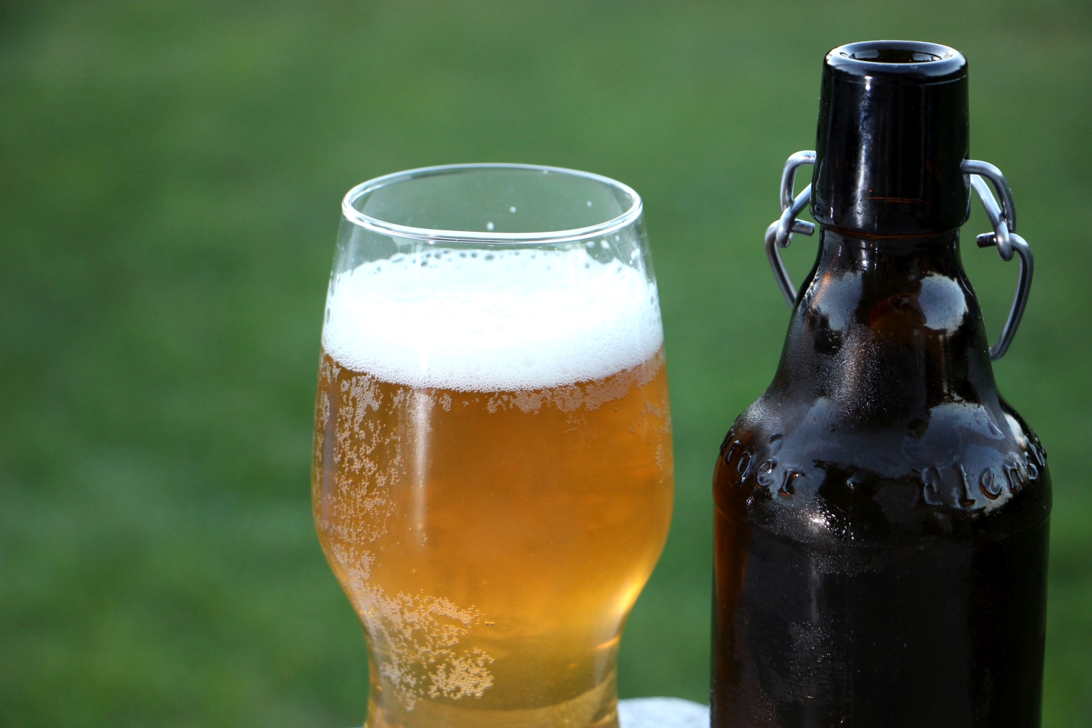 Englisches Bier von Christoph Riedel - Leserbier #11