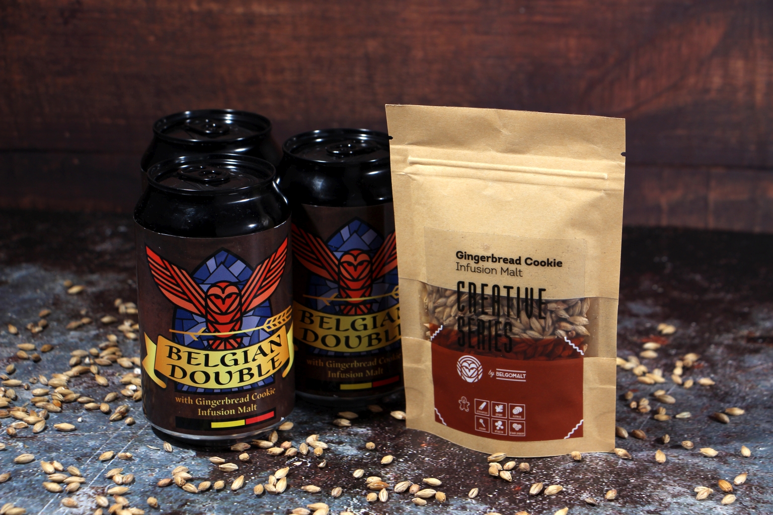 Infusion Malt von Belgomalt - Was ist das denn?