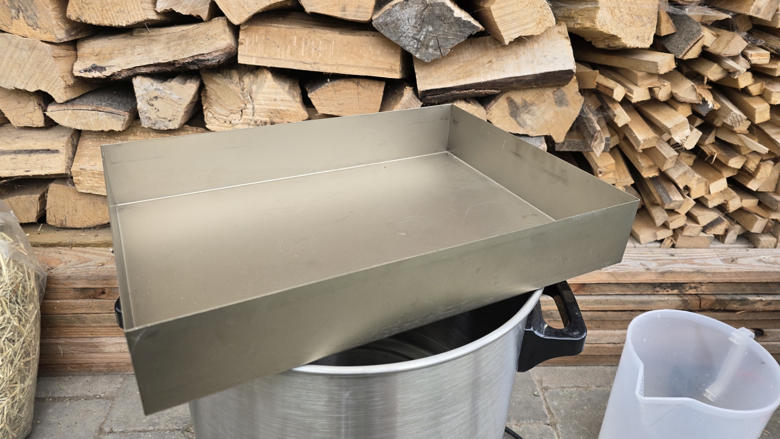 Keptinis selber brauen