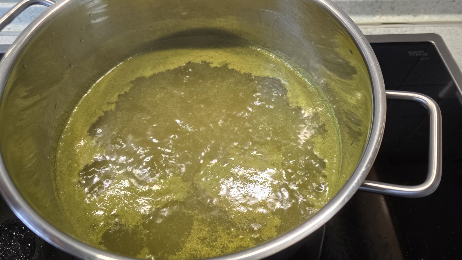 Keptinis selber brauen