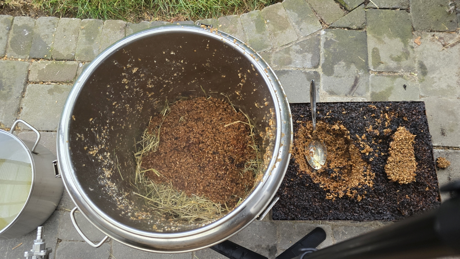 Keptinis selber brauen